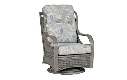 Cane Industries Eden Rattan Glider | JB Furniture