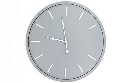 Hill Interiors Karlsson Wall Clock| J B Furniture